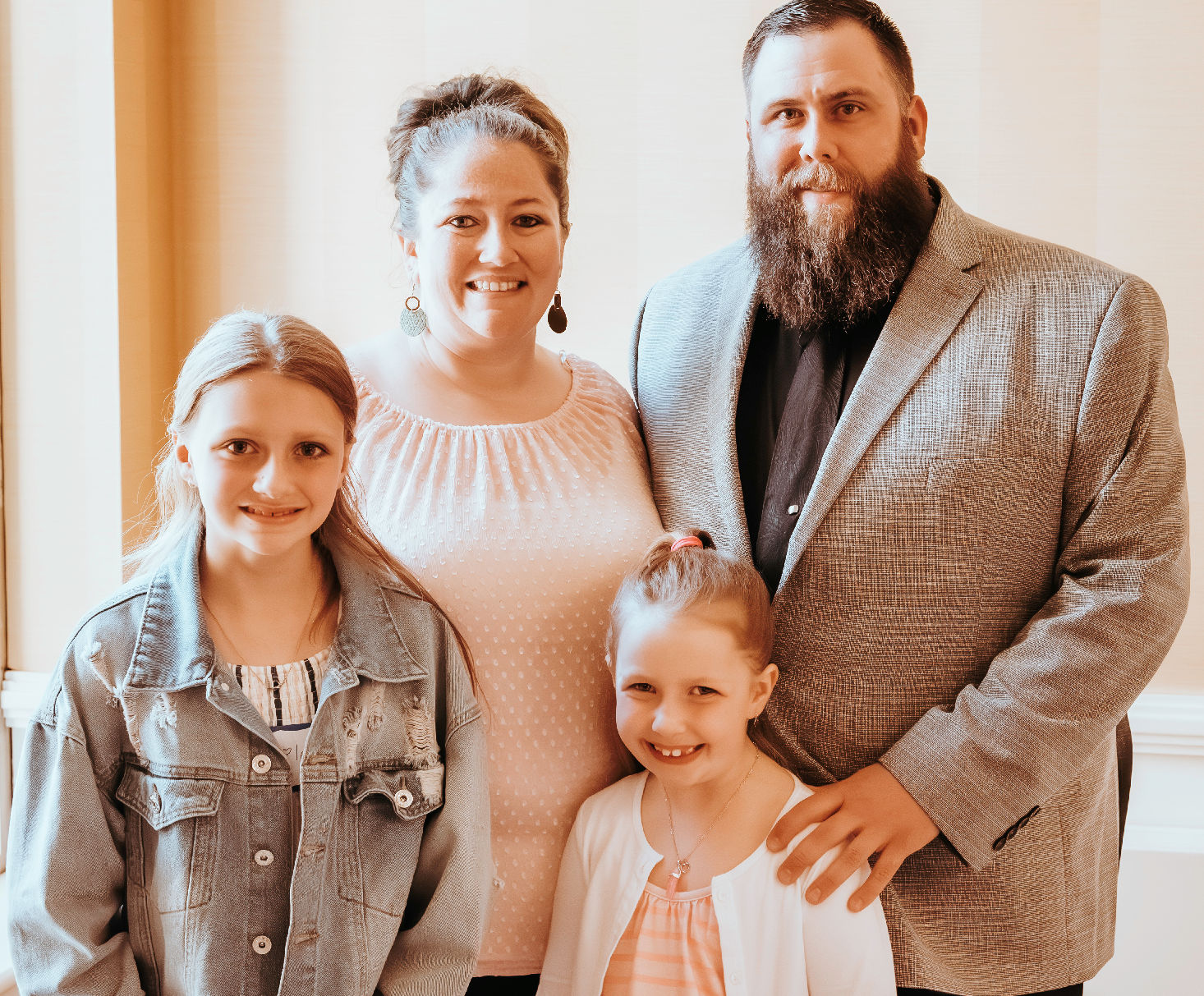 _Ellwood family - HOPE - Help for Oncology Problems and Emotional Support